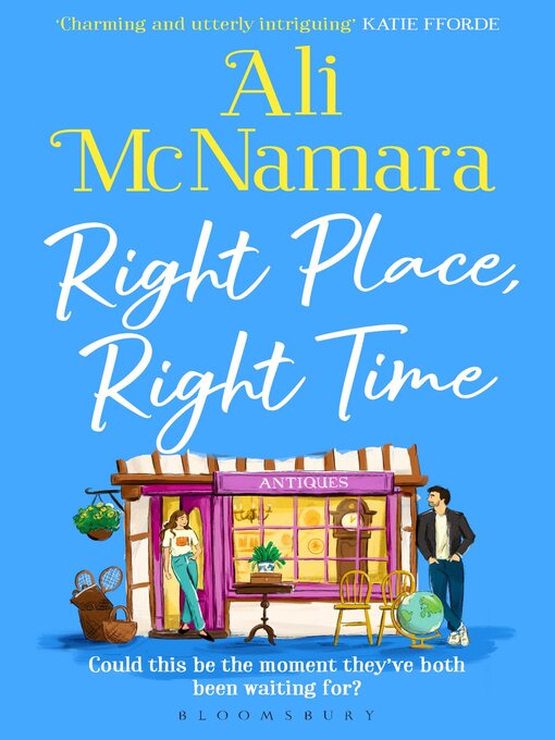 Right Place, Right Time - Nashville Public Library - OverDrive