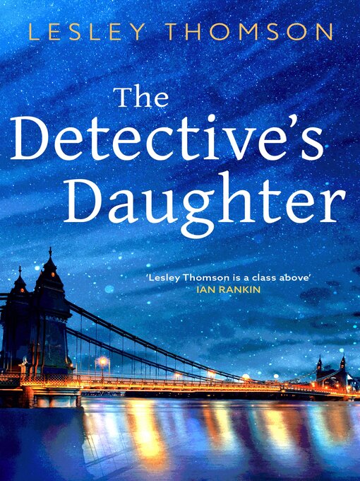 Libby - The Detective's Daughter