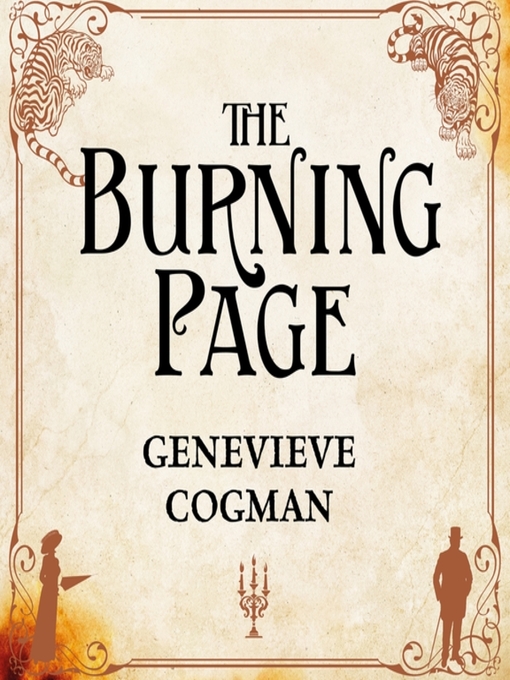 Awards & Best Of - The Burning Page - NLB - OverDrive