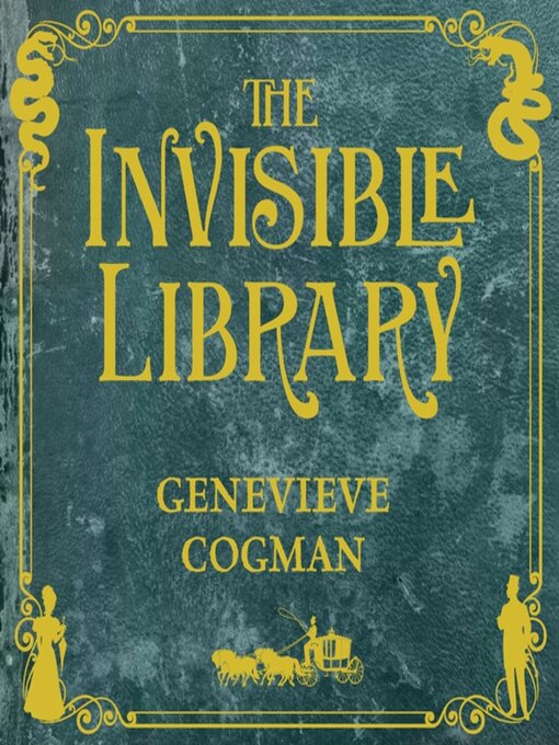 Libby - The Invisible Library