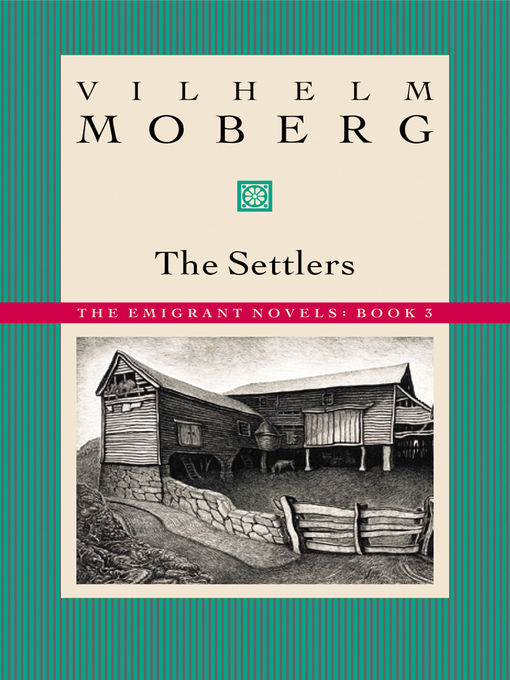 Libby - The Settlers: the Emigrant Novels: Book III