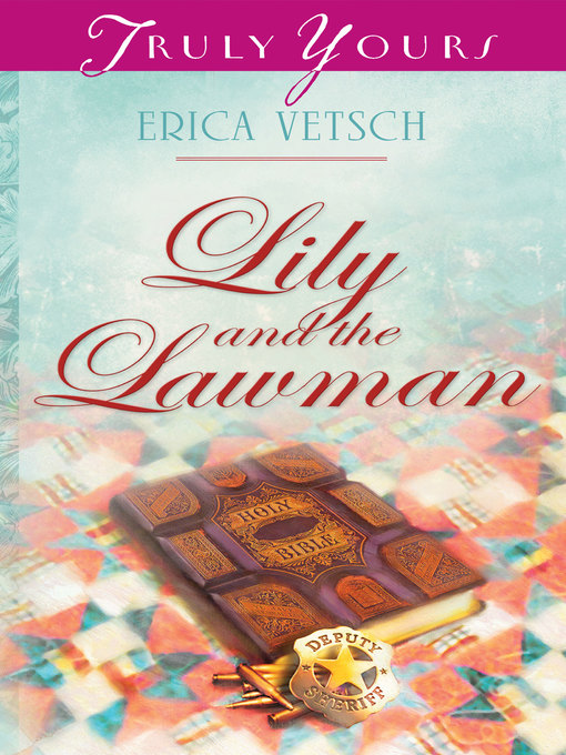 Libby - Lily and the Lawman