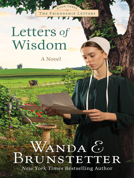 Libby - Letters of Wisdom