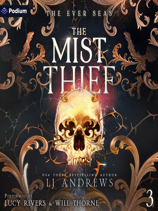 The Mist Thief - Los Angeles Public Library - OverDrive