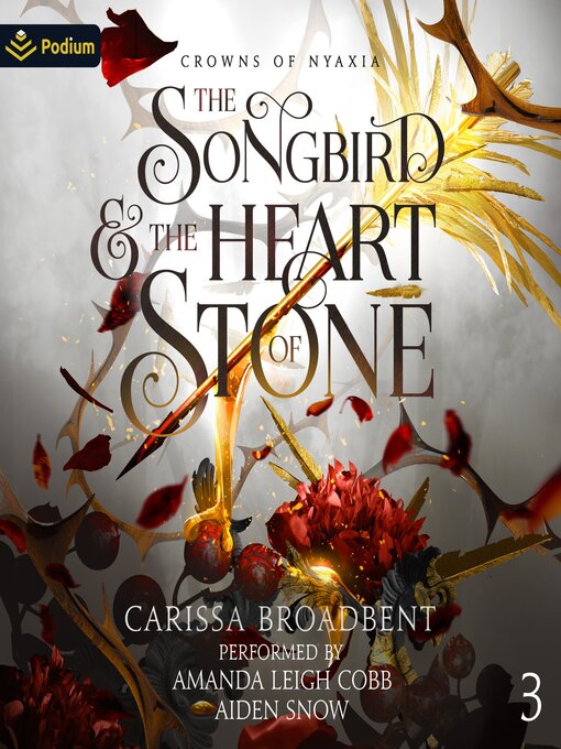 The Songbird and the Heart of Stone - Auckland Libraries - OverDrive