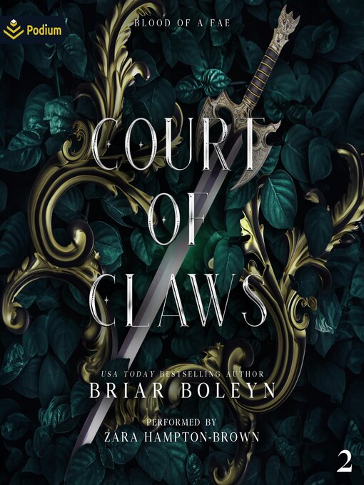 Court of Claws - Auckland Libraries - OverDrive