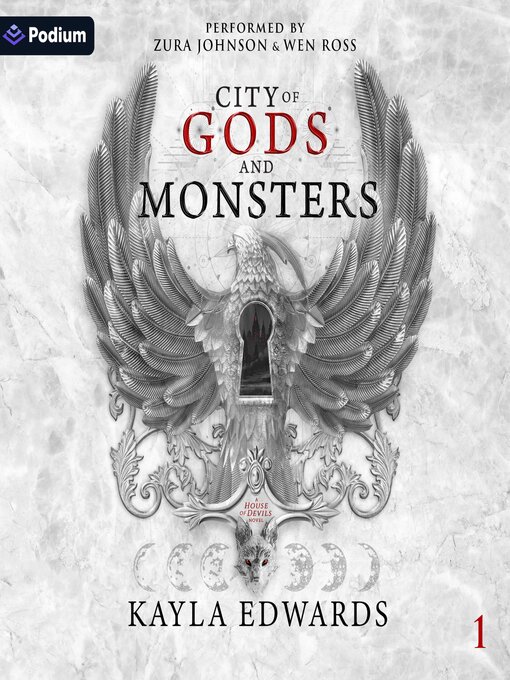 City of Gods and Monsters - Cincinnati & Hamilton County Public Library ...