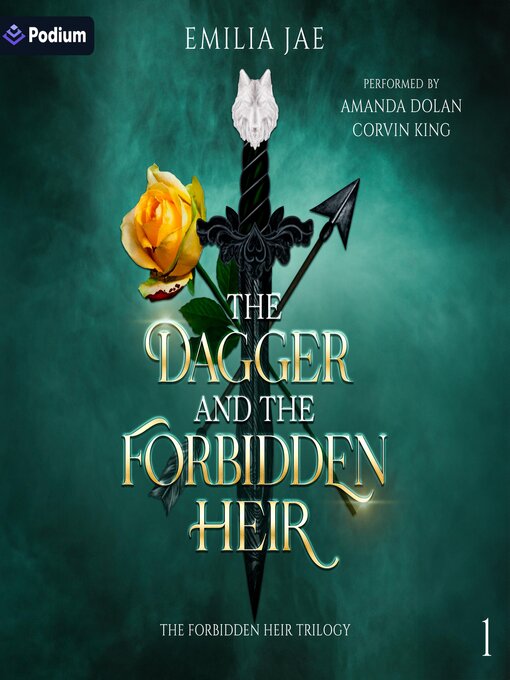 The Dagger and the Forbidden Heir - Livebrary.com - OverDrive