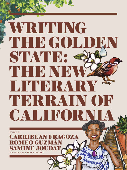 Libby - Writing the Golden State