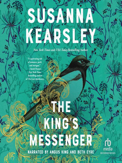 The King's Messenger - Toronto Public Library - OverDrive
