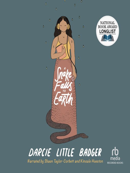 Libby - A Snake Falls to Earth