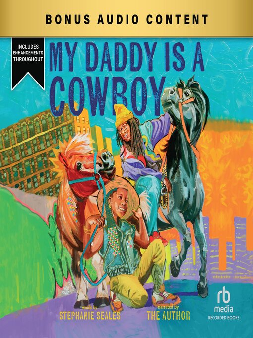 Libby - My Daddy Is a Cowboy