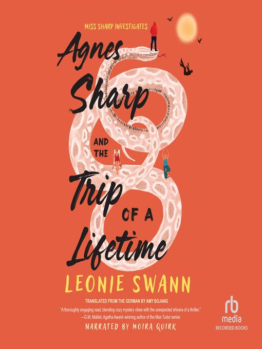 Libby - Agnes Sharp and the Trip of a Lifetime