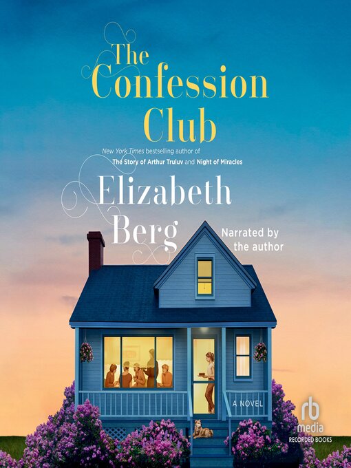 The Confession Club - Alliance Digital Media Library - OverDrive