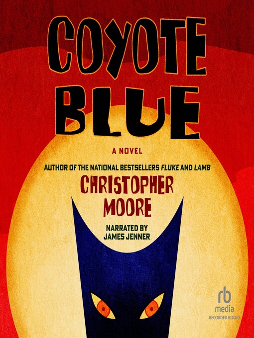 Coyote Blue - Houston Public Library - OverDrive