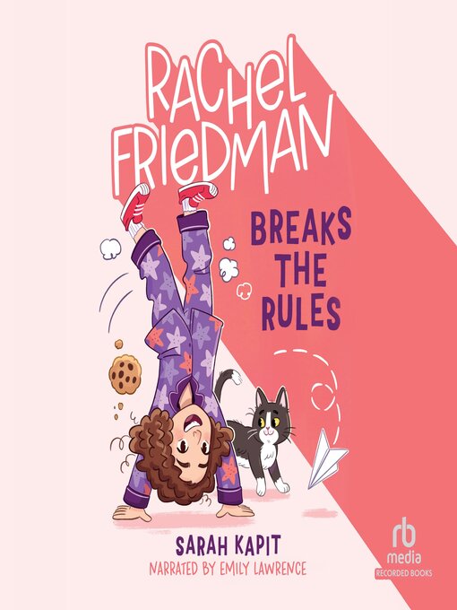 Libby - Rachel Friedman Breaks the Rules