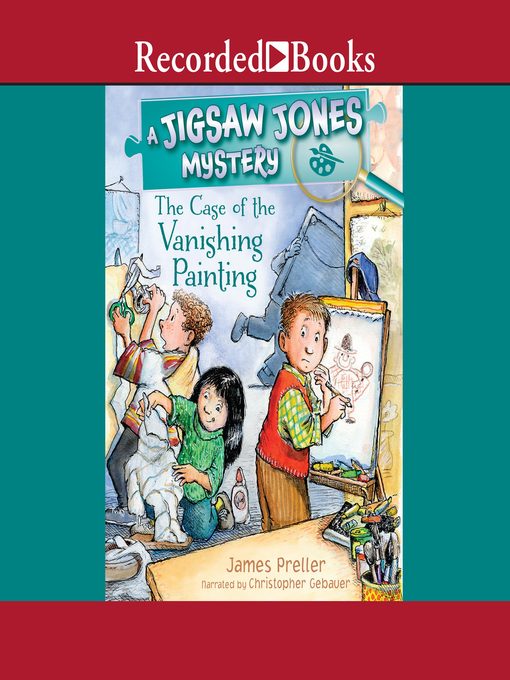 Libby - The Case of the Vanishing Painting