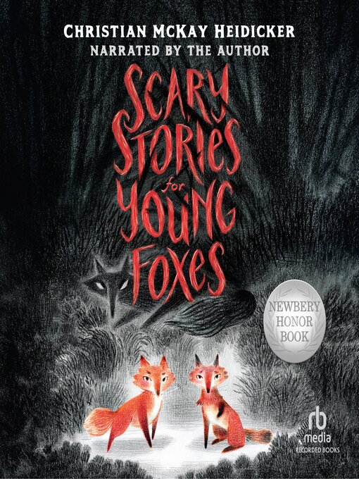Libby - Scary Stories for Young Foxes