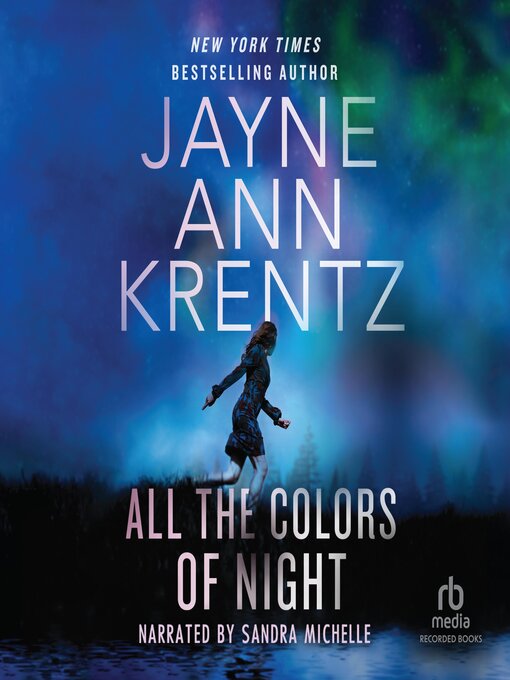 All the Colors of Night - Marmot Library Network - OverDrive