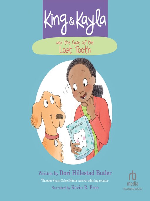 Libby - King & Kayla and the Case of the Lost Tooth