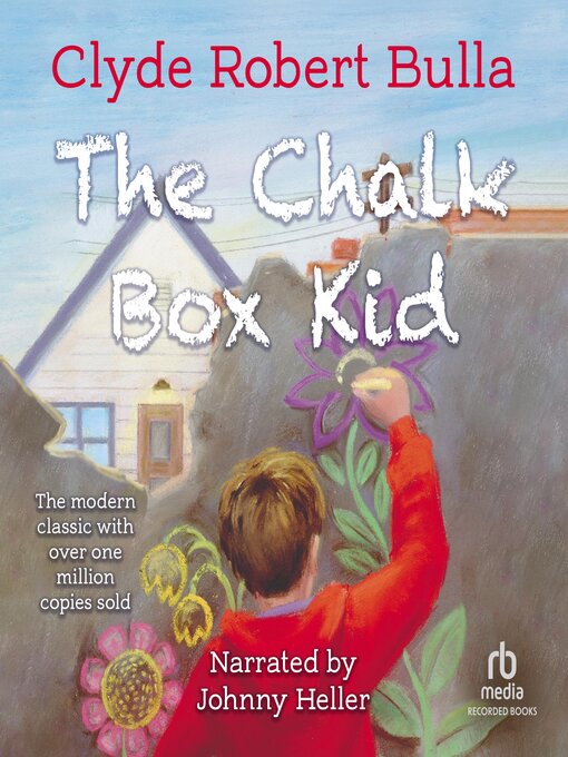 Libby - The Chalk Box Kid