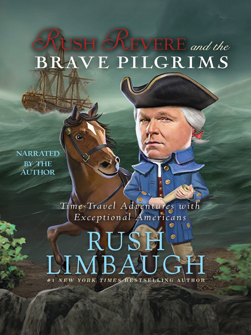 Libby - Rush Revere and the Brave Pilgrims