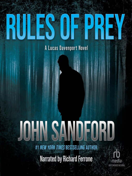 Rules of Prey - Los Angeles Public Library - OverDrive
