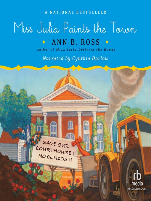 Miss Julia Paints the Town - King County Library System - OverDrive
