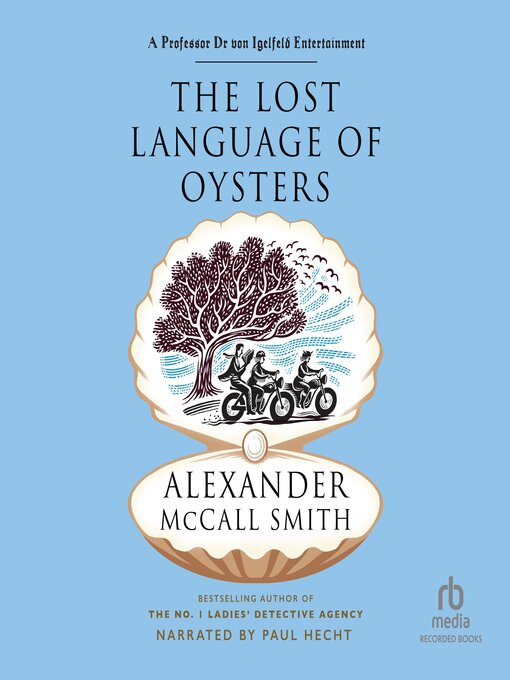 The Lost Language of Oysters - Cincinnati & Hamilton County Public ...