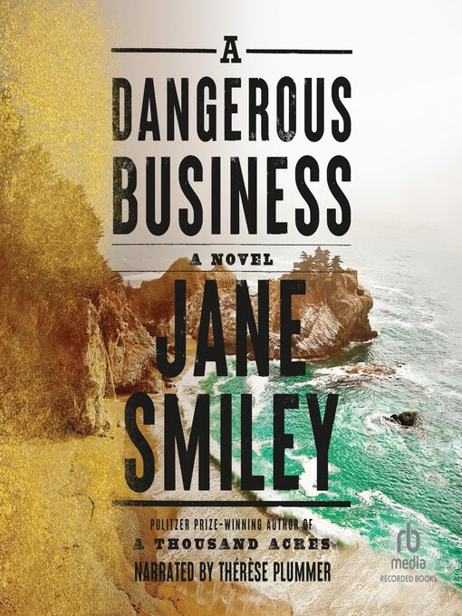 Libby - A Dangerous Business