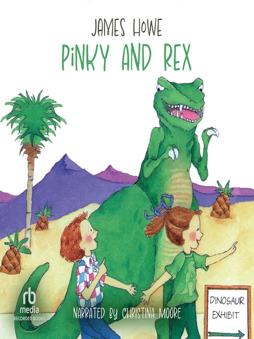 Lexile - Pinky and Rex - Busan English Library - OverDrive