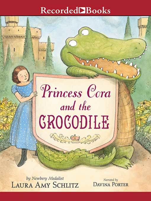 Libby - Princess Cora and the Crocodile