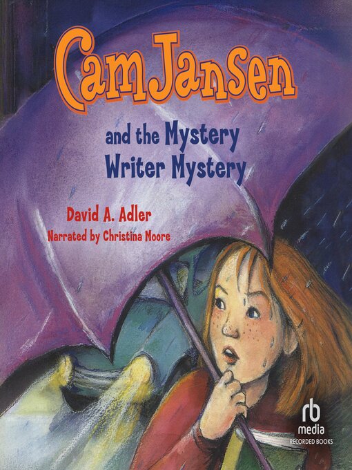 Read Canadian - Cam Jansen and the Mystery Writer Mystery - Toronto ...