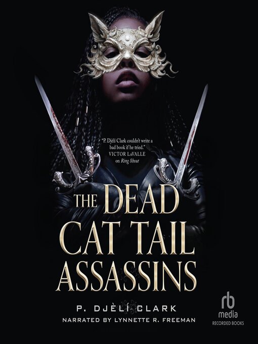 The Dead Cat Tail Assassins - DeKalb County Public Library - OverDrive