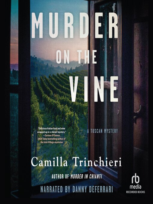 Libby - Murder on the Vine