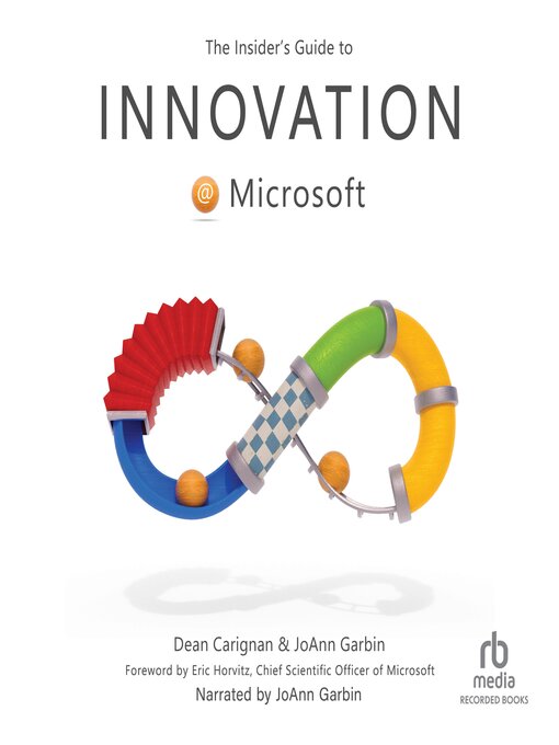 The Insider's Guide to Innovation @ Microsoft - Microsoft Library ...