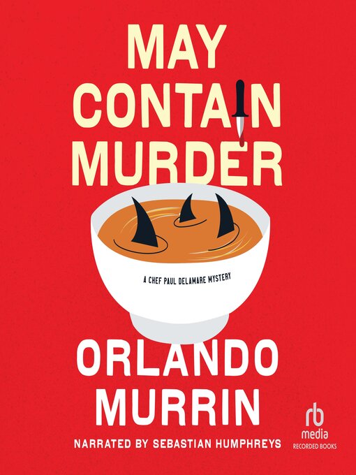 May Contain Murder - Cincinnati & Hamilton County Public Library ...