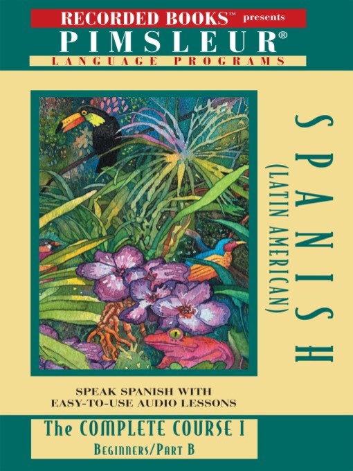 Libby - Spanish (Latin American) IB