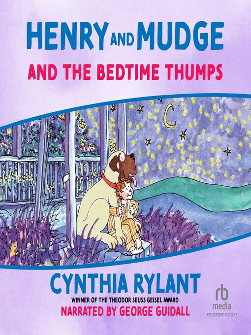 Libby - Henry and Mudge and the Bedtime Thumps