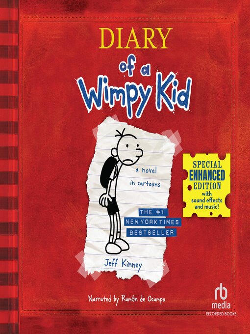 Kids - Diary of a Wimpy Kid - The Ohio Digital Library - OverDrive