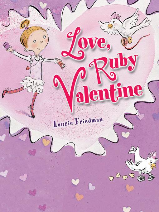 Libby - Love, Ruby Valentine