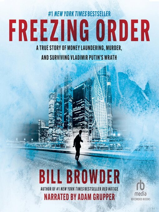 Libby - Freezing Order