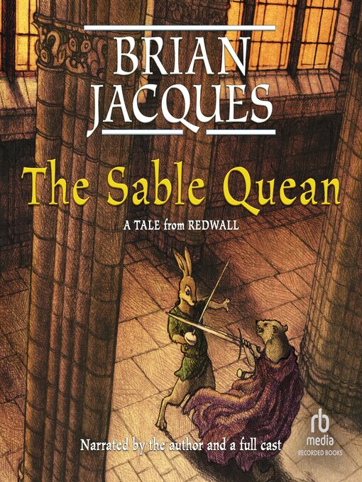 Libby - The Sable Quean