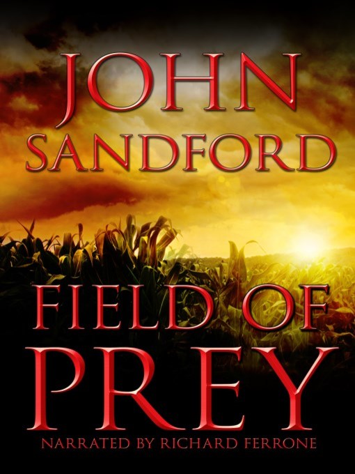 Field of Prey - MELSA: Twin Cities Metro eLibrary - OverDrive