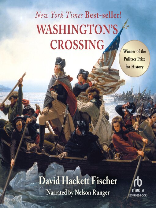 Libby - Washington's Crossing