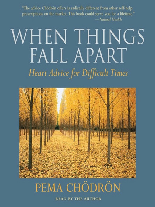 Libby - When Things Fall Apart