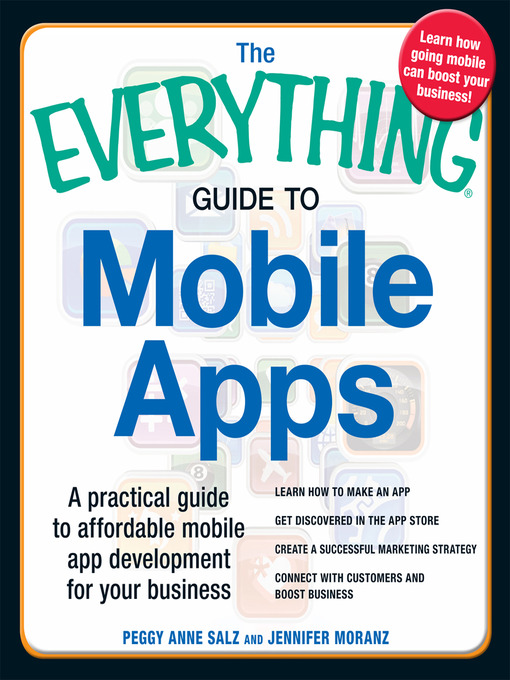 Libby - The Everything Guide to Mobile Apps