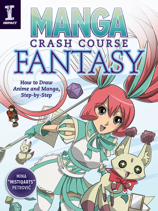 Manga Crash Course Fantasy - Houston Public Library - OverDrive