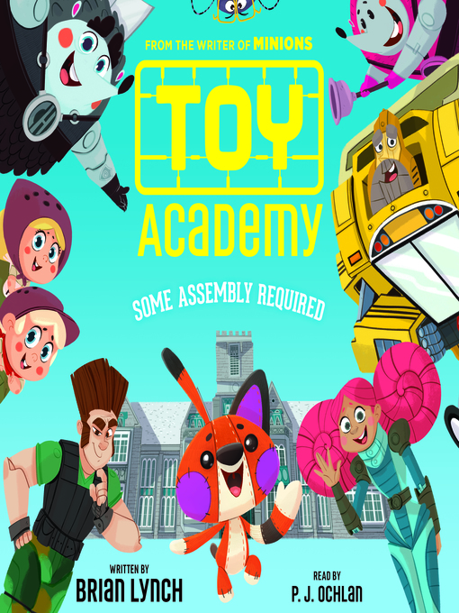 Libby - Toy Academy