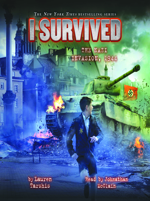 I Survived the Nazi Invasion, 1944 - NC Kids Digital Library - OverDrive